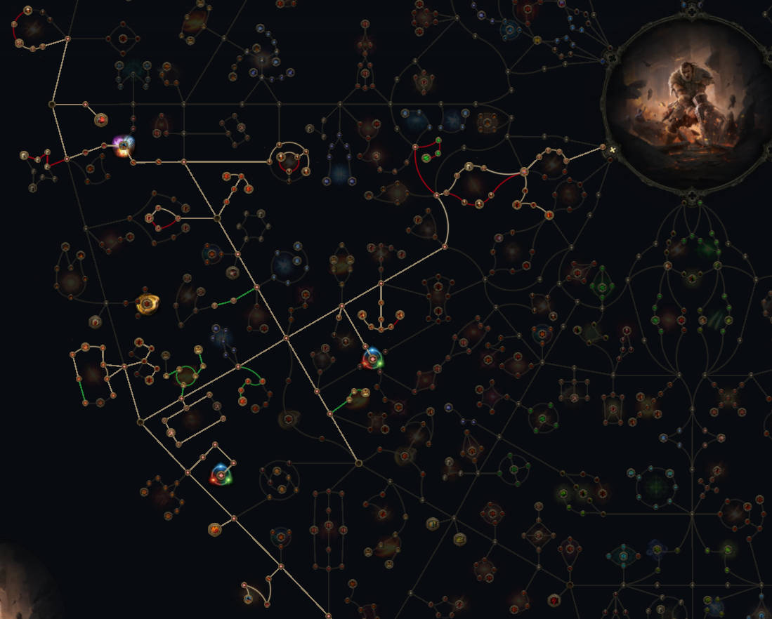 PoE 2 Weapon Set Skill Points Explained